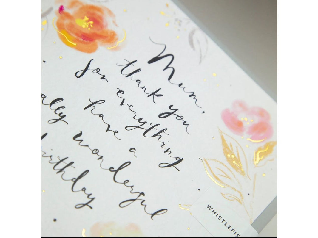 Cards from Whistlefish – Handwritten Cards UK
