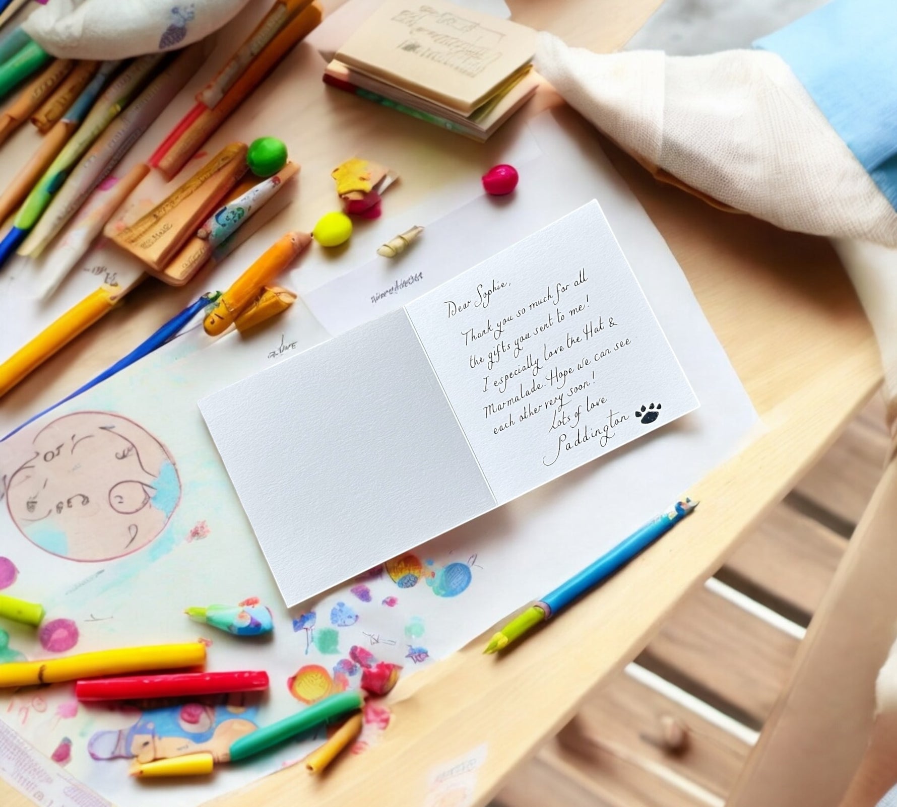 Handwritten Cards UK - Beautifully Written For Your Friends and Family