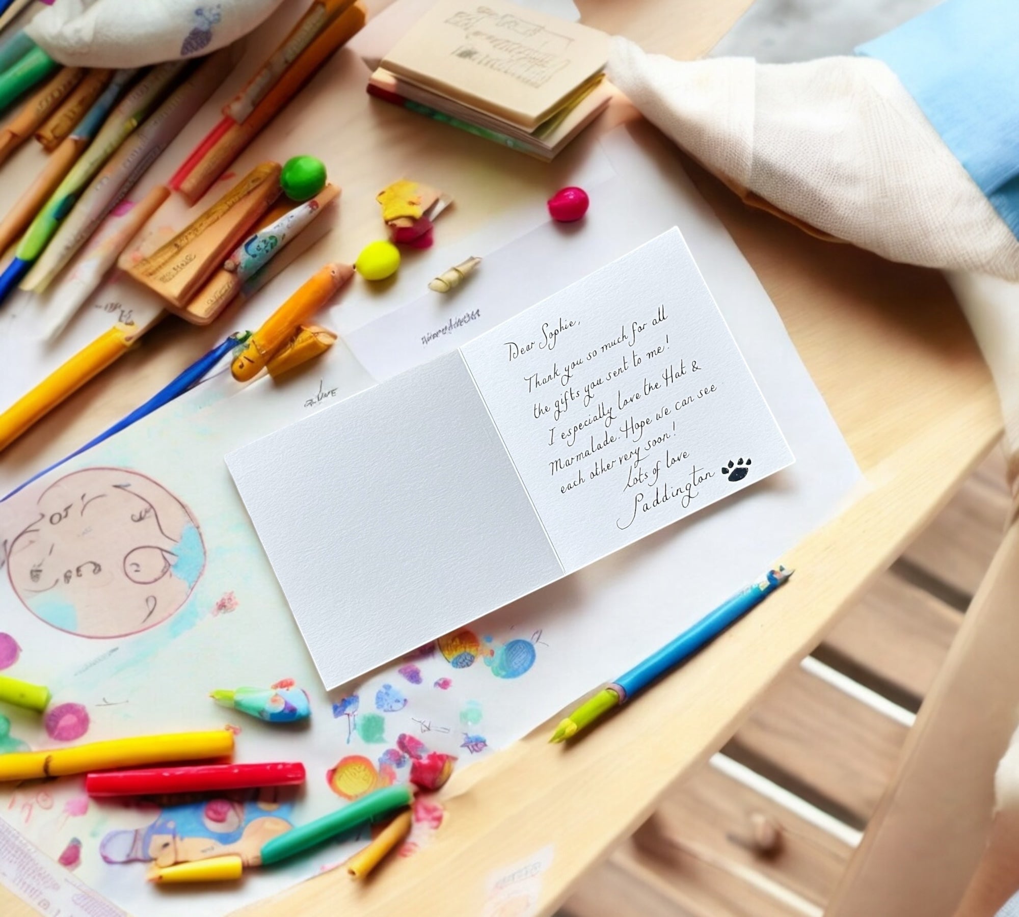 Handwritten Cards UK