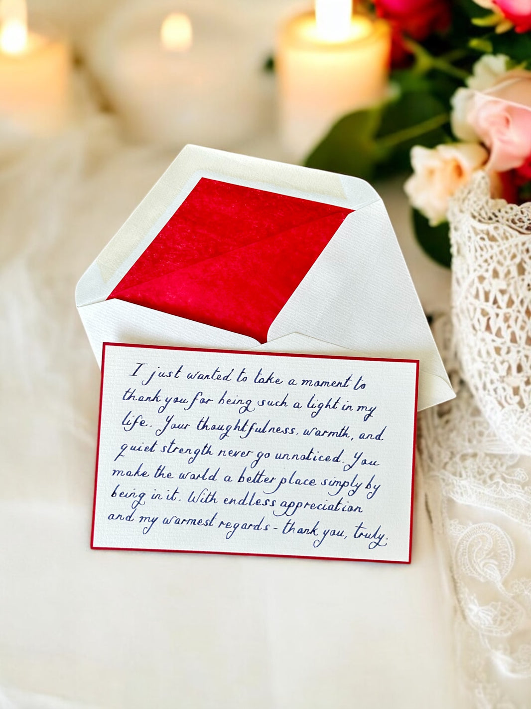 Handwritten Cards UK - Beautifully Written For Your Friends and Family