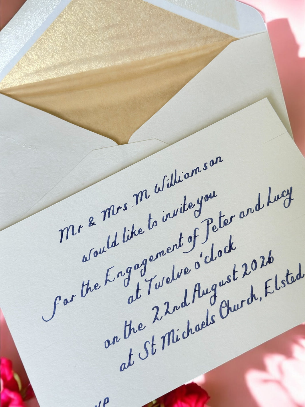 Handwritten Cards UK - Beautifully Written For Your Friends and Family